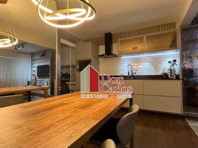Apartamento para Venda em Mauá/SP Vila Assis Brasil 2 Quartos