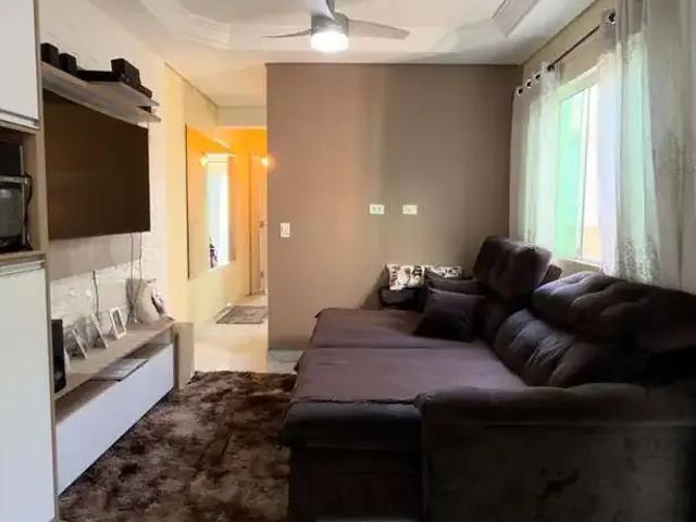 Apartamento para Venda em Mauá/SP Vila Assis Brasil 2 Quartos
