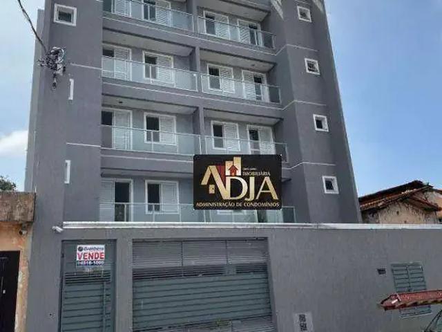 Apartamento para Venda em Mauá/SP Vila Assis Brasil 2 Quartos