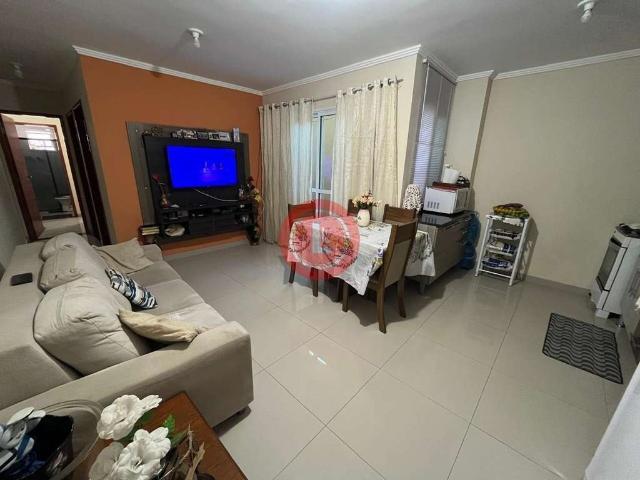 Apartamento para Venda em Mauá/SP Vila Assis Brasil 2 Quartos