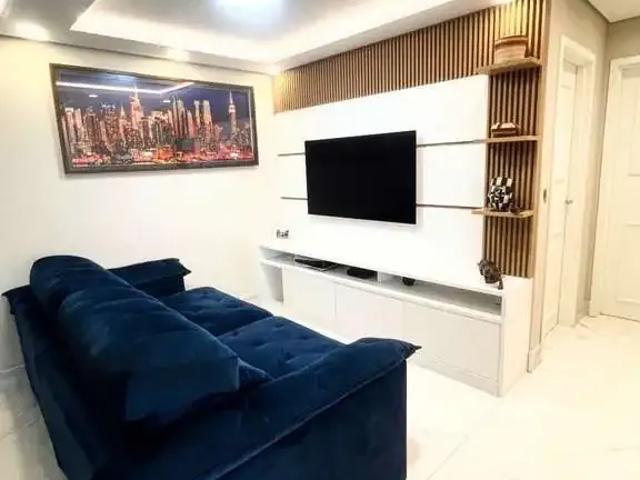 Apartamento para Venda em Mauá/SP Vila Assis Brasil 2 Quartos