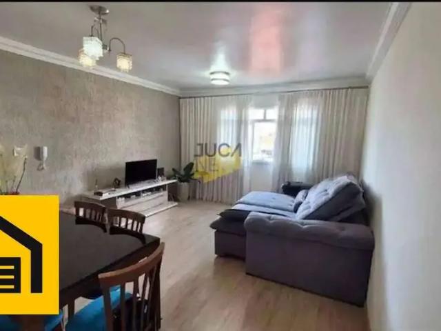 Apartamento para Venda em Mauá/SP Vila Assis Brasil 3 Quartos
