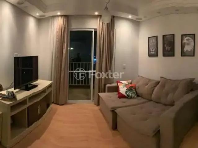 Apartamento para Venda em Mauá/SP Vila Assis Brasil 3 Quartos