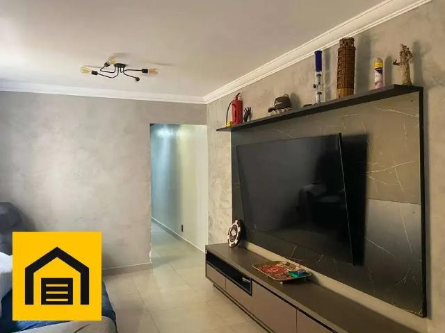 Apartamento para Venda em Mauá/SP Vila Assis Brasil 3 Quartos