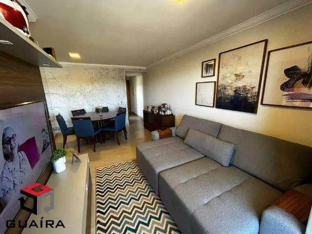 Apartamento para Venda em Mauá/SP Vila Assis Brasil 3 Quartos