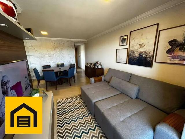 Apartamento para Venda em Mauá/SP Vila Assis Brasil 3 Quartos