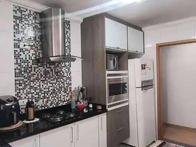 Apartamento para Venda em Mauá/SP Vila Assis Brasil 3 Quartos