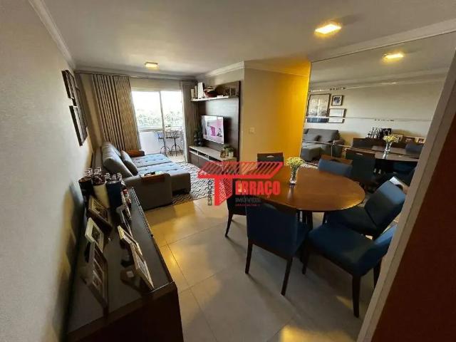 Apartamento para Venda em Mauá/SP Vila Assis Brasil 3 Quartos