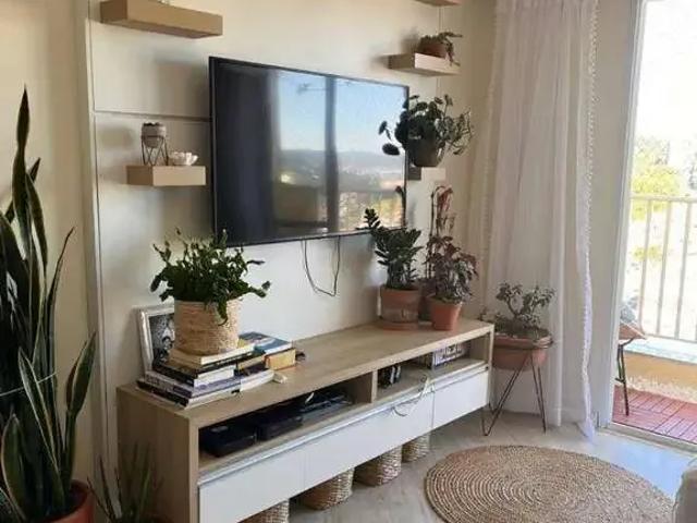 Apartamento para Venda em Mauá/SP Vila Assis Brasil 3 Quartos