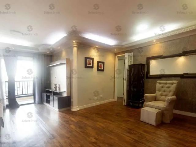 Apartamento para Venda em Mauá/SP Vila Bocaina 3 Quartos