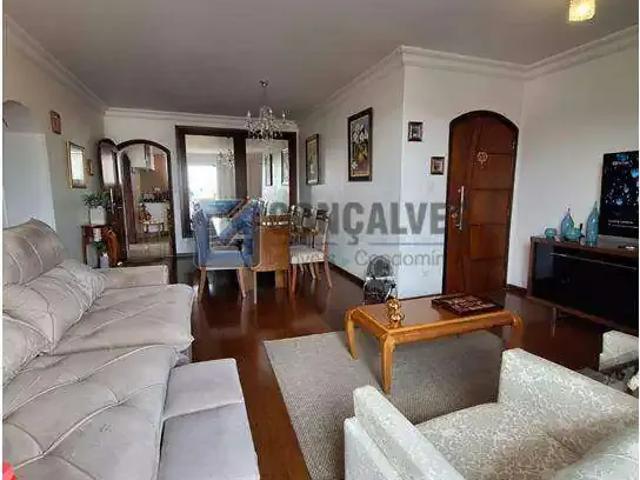 Apartamento para Venda em Mauá/SP Vila Bocaina 3 Quartos