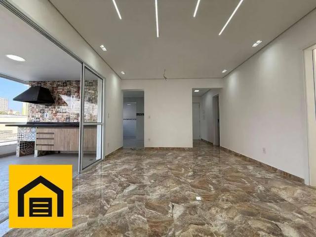 Apartamento para Venda em Mauá/SP Vila Bocaina 3 Quartos