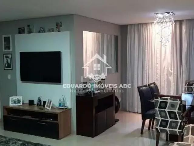Apartamento para Venda em Mauá/SP Vila Bocaina 3 Quartos