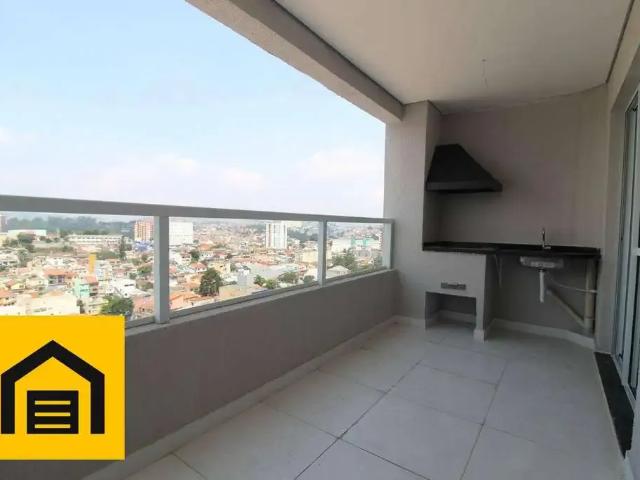 Apartamento para Venda em Mauá/SP Vila Bocaina 3 Quartos