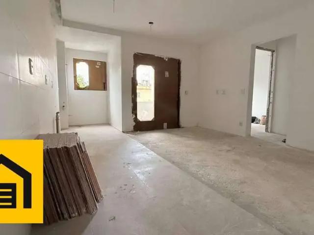 Apartamento para Venda em Mauá/SP Vila Bocaina 1 Quartos