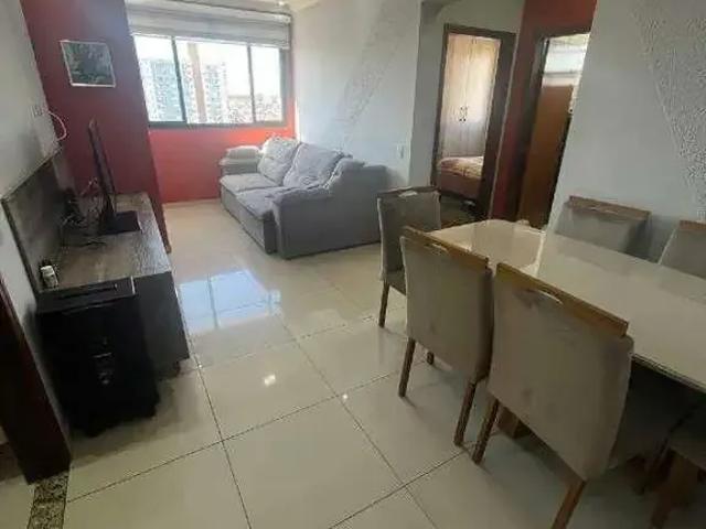 Apartamento para Venda em Mauá/SP Vila Bocaina 2 Quartos