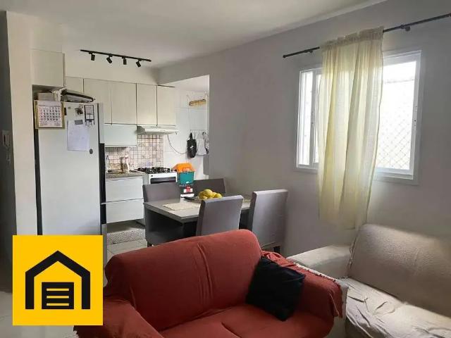 Apartamento para Venda em Mauá/SP Vila Bocaina 2 Quartos