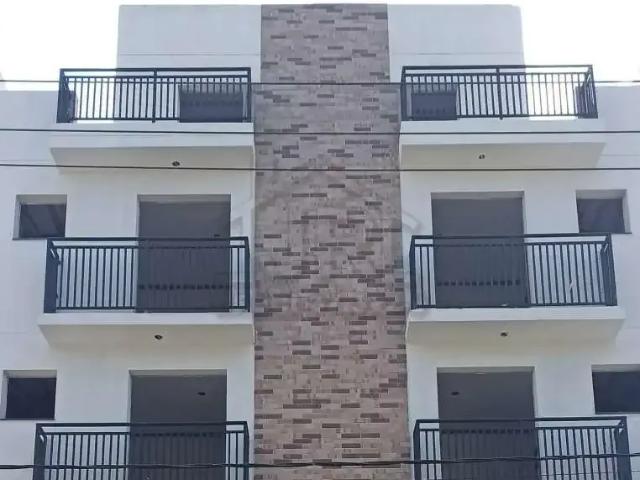 Apartamento para Venda em Mauá/SP Vila Bocaina 2 Quartos