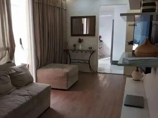 Apartamento para Venda em Mauá/SP Vila Bocaina 2 Quartos