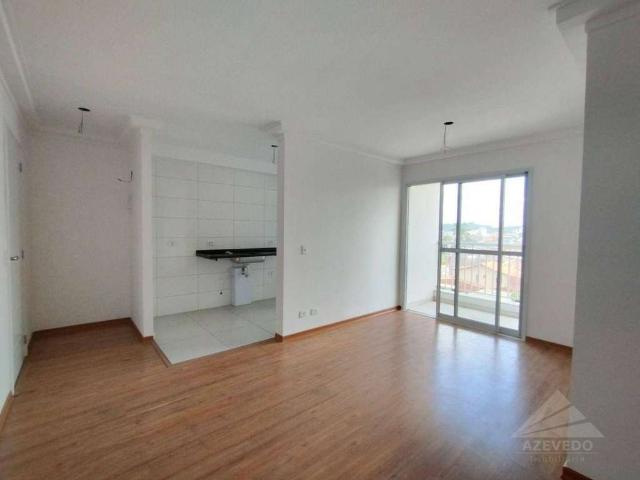 Apartamento para Venda em Mauá/SP Vila Bocaina 2 Quartos