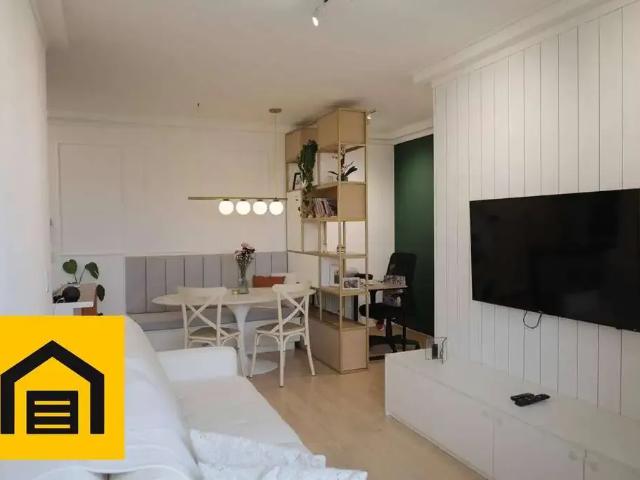 Apartamento para Venda em Mauá/SP Vila Bocaina 2 Quartos