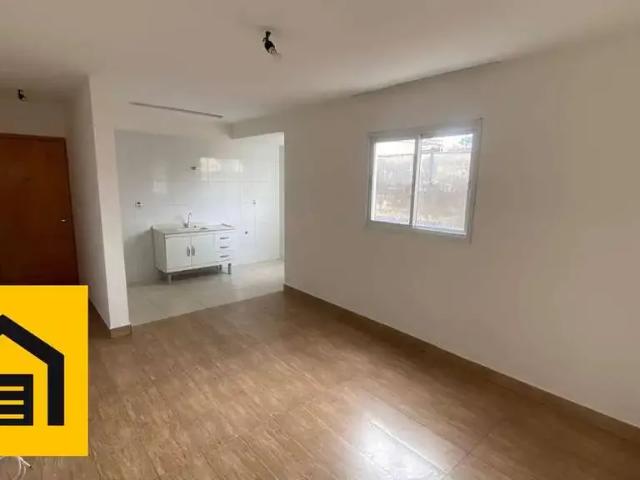 Apartamento para Venda em Mauá/SP Vila Bocaina 2 Quartos