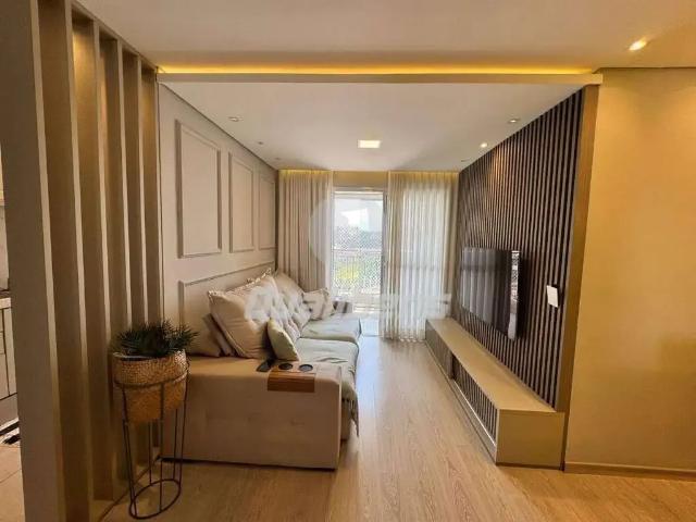 Apartamento para Venda em Mauá/SP Vila Bocaina 2 Quartos