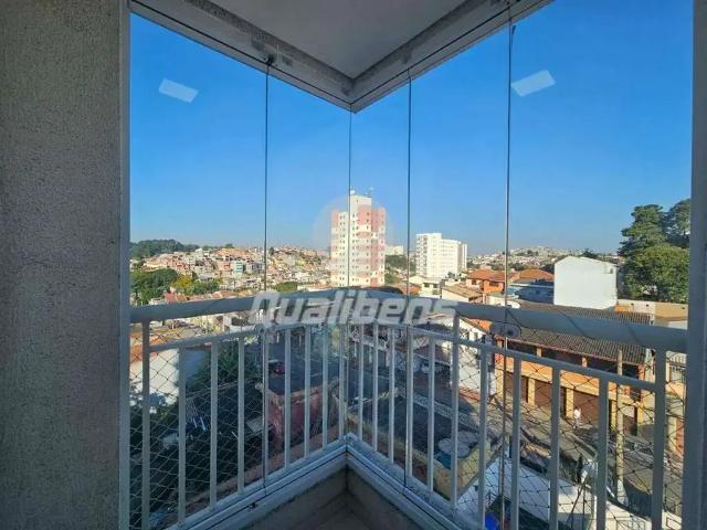 Apartamento para Venda em Mauá/SP Vila Bocaina 2 Quartos