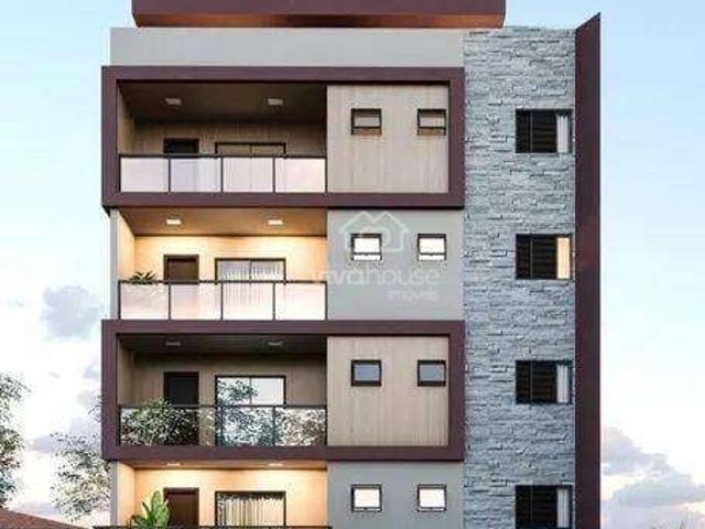 Apartamento para Venda em Mauá/SP Vila Bocaina 2 Quartos