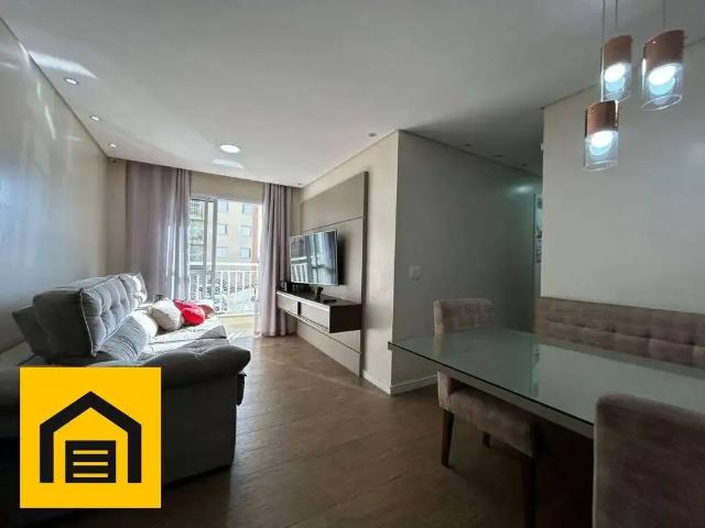 Apartamento para Venda em Mauá/SP Vila Falchi 2 Quartos