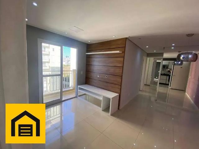 Apartamento para Venda em Mauá/SP Vila Falchi 2 Quartos