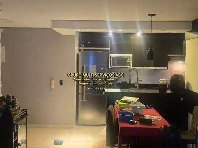 Apartamento para Venda em Mauá/SP Vila Falchi 2 Quartos