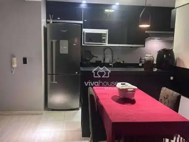 Apartamento para Venda em Mauá/SP Vila Falchi 2 Quartos