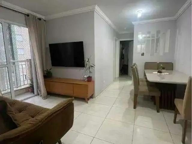 Apartamento para Venda em Mauá/SP Vila Falchi 2 Quartos