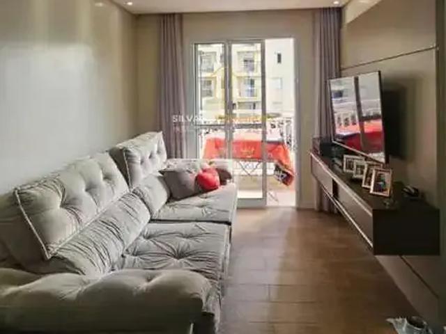 Apartamento para Venda em Mauá/SP Vila Falchi 2 Quartos