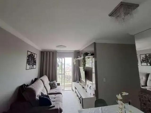 Apartamento para Venda em Mauá/SP Vila Falchi 2 Quartos