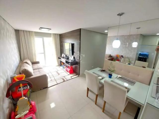 Apartamento para Venda em Mauá/SP Vila Falchi 2 Quartos