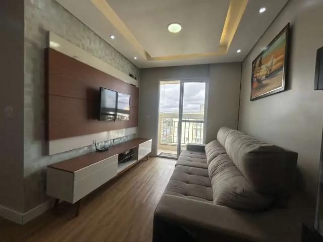Apartamento para Venda em Mauá/SP Vila Falchi 2 Quartos