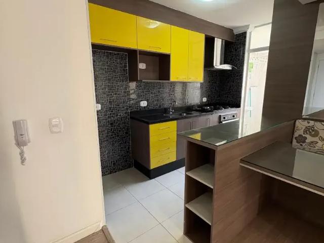 Apartamento para Venda em Mauá/SP Vila Falchi 2 Quartos