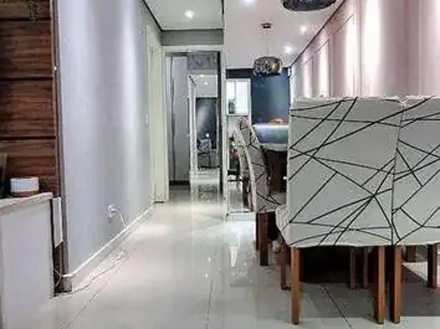 Apartamento para Venda em Mauá/SP Vila Falchi 2 Quartos