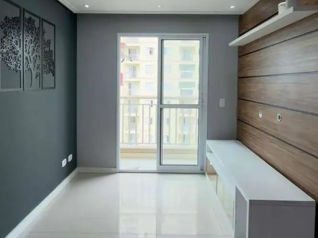 Apartamento para Venda em Mauá/SP Vila Falchi 2 Quartos