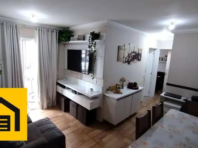 Apartamento para Venda em Mauá/SP Vila Falchi 2 Quartos