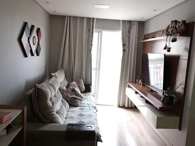 Apartamento para Venda em Mauá/SP Vila Falchi 2 Quartos