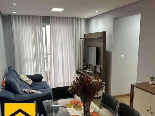 Apartamento para Venda em Mauá/SP Vila Guarani 3 Quartos