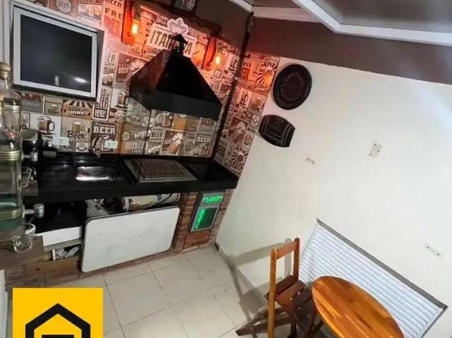 Apartamento para Venda em Mauá/SP Vila Guarani 3 Quartos