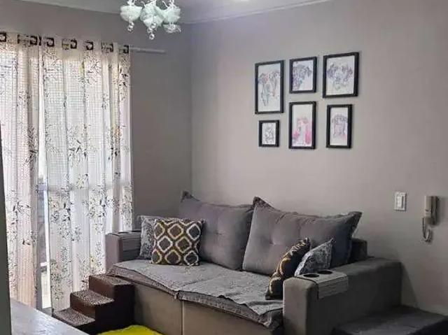 Apartamento para Venda em Mauá/SP Vila Guarani 3 Quartos