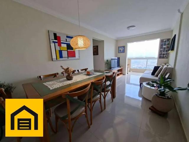 Apartamento para Venda em Mauá/SP Vila Guarani 3 Quartos