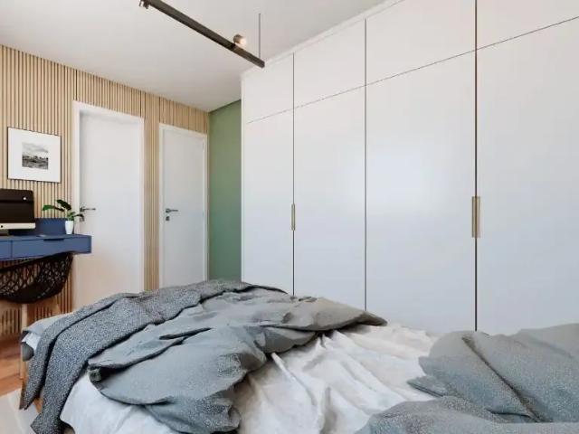 Apartamento para Venda em Mauá/SP Vila Guarani 3 Quartos