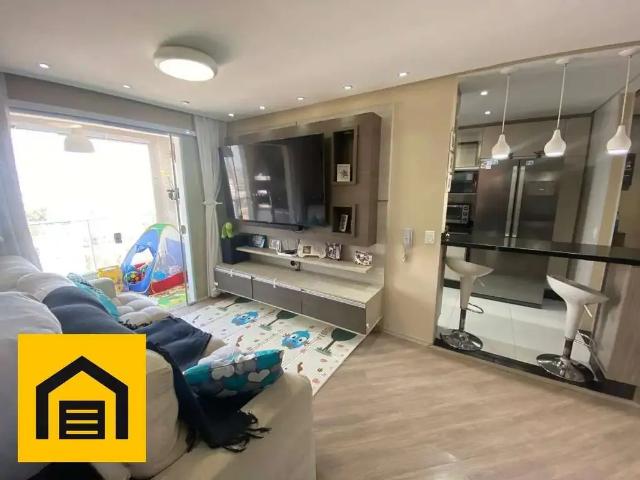 Apartamento para Venda em Mauá/SP Vila Guarani 3 Quartos