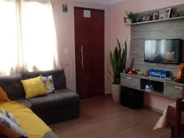 Apartamento para Venda em Mauá/SP Vila Independência 2 Quartos